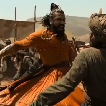 ये movie flop होगी भाई ? 🤯 chhava movie trailer _ chhva movie trailer ...