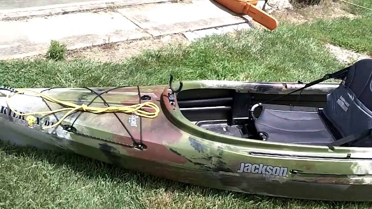 DIY Gun Rest - Jackson Kilroy DT - YouTube