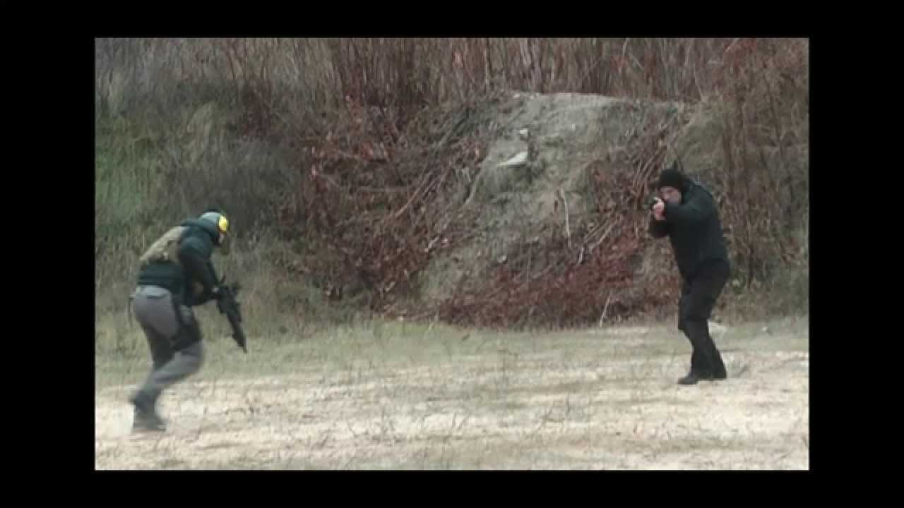 DEFENSIVE TACTICS: uk sia close protection and tactical firearms course ...