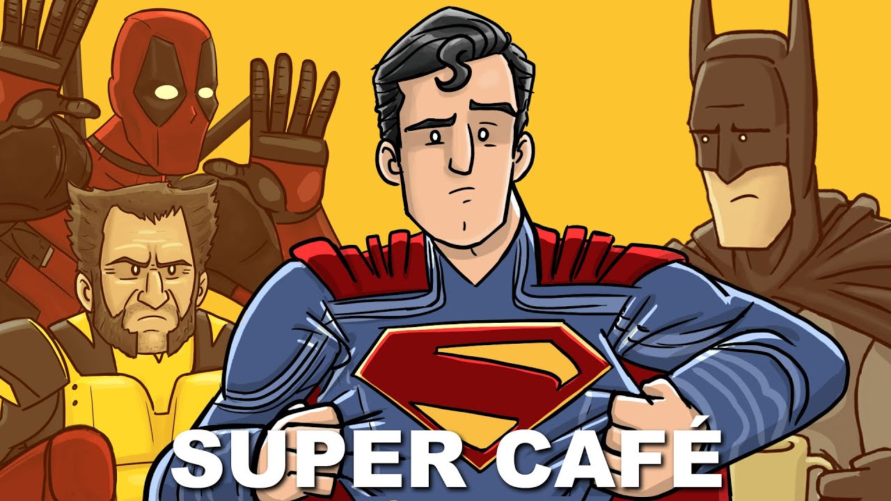 Super Café - Nervios del Nuevo Traje - YouTube