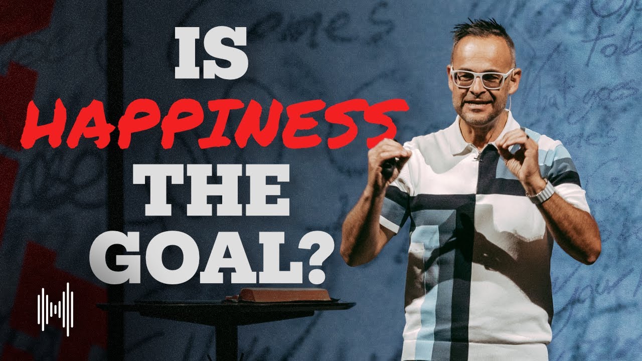 "God Wants Me to Be Happy"… Right? | Phil Kniesel - YouTube