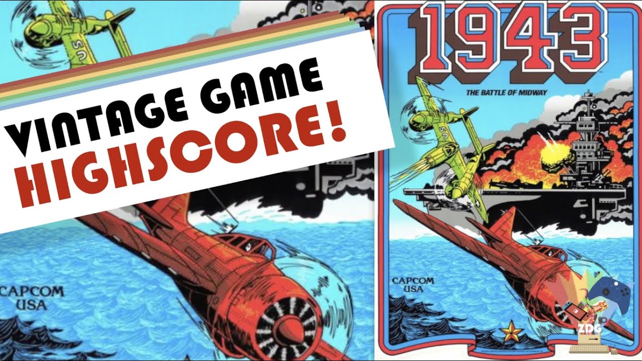 Vintage High Score! - YouTube