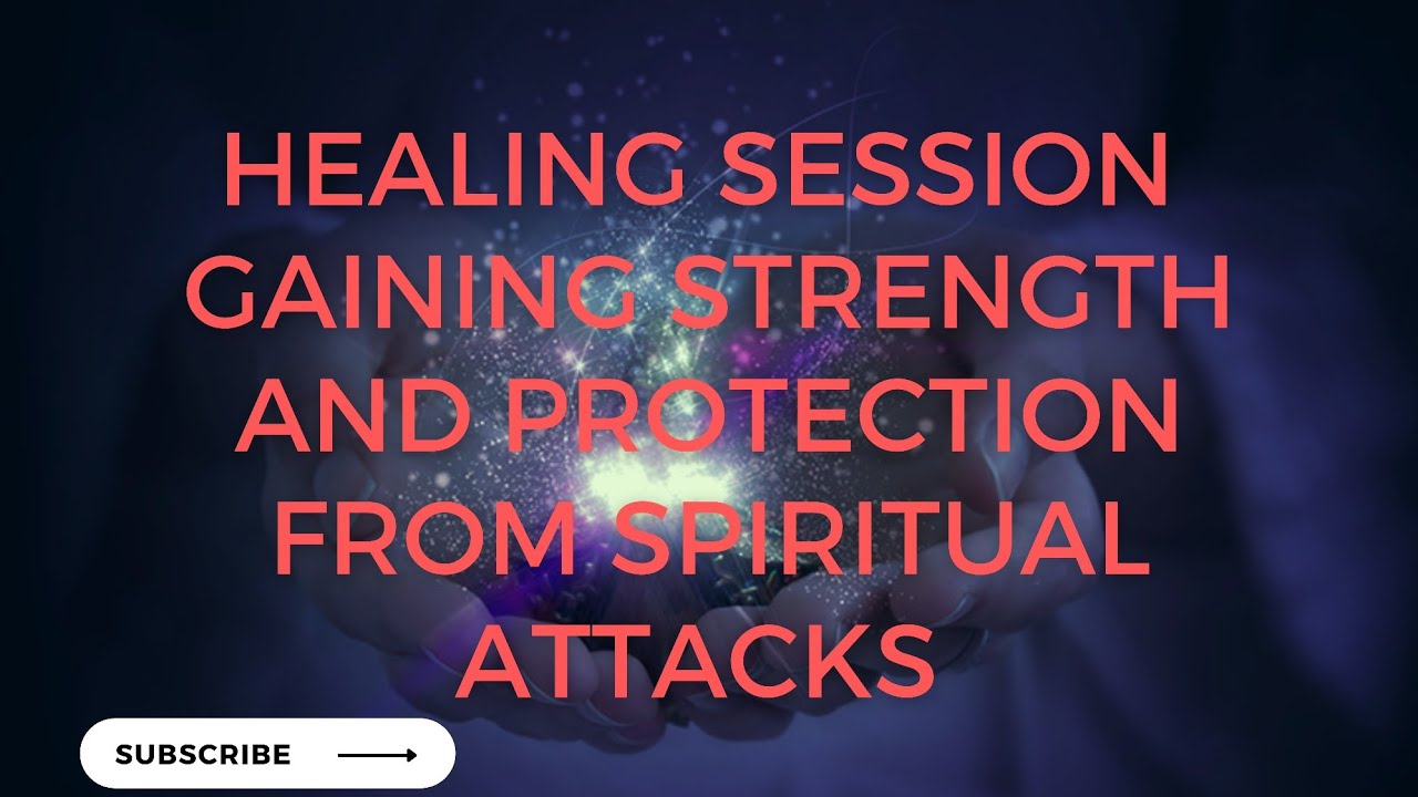 Energy Healing Session to gain strength, protection from spiritual ...