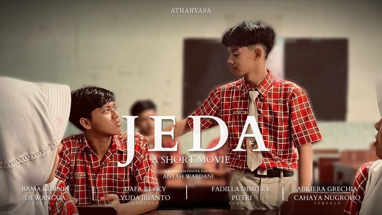 (Trailer) JEDA - X.1 - SMF 2025 - YouTube