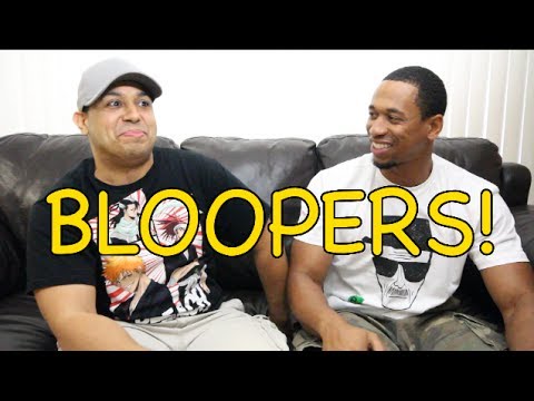 BLOOPERS!: R.I.P. MOMENTS 3