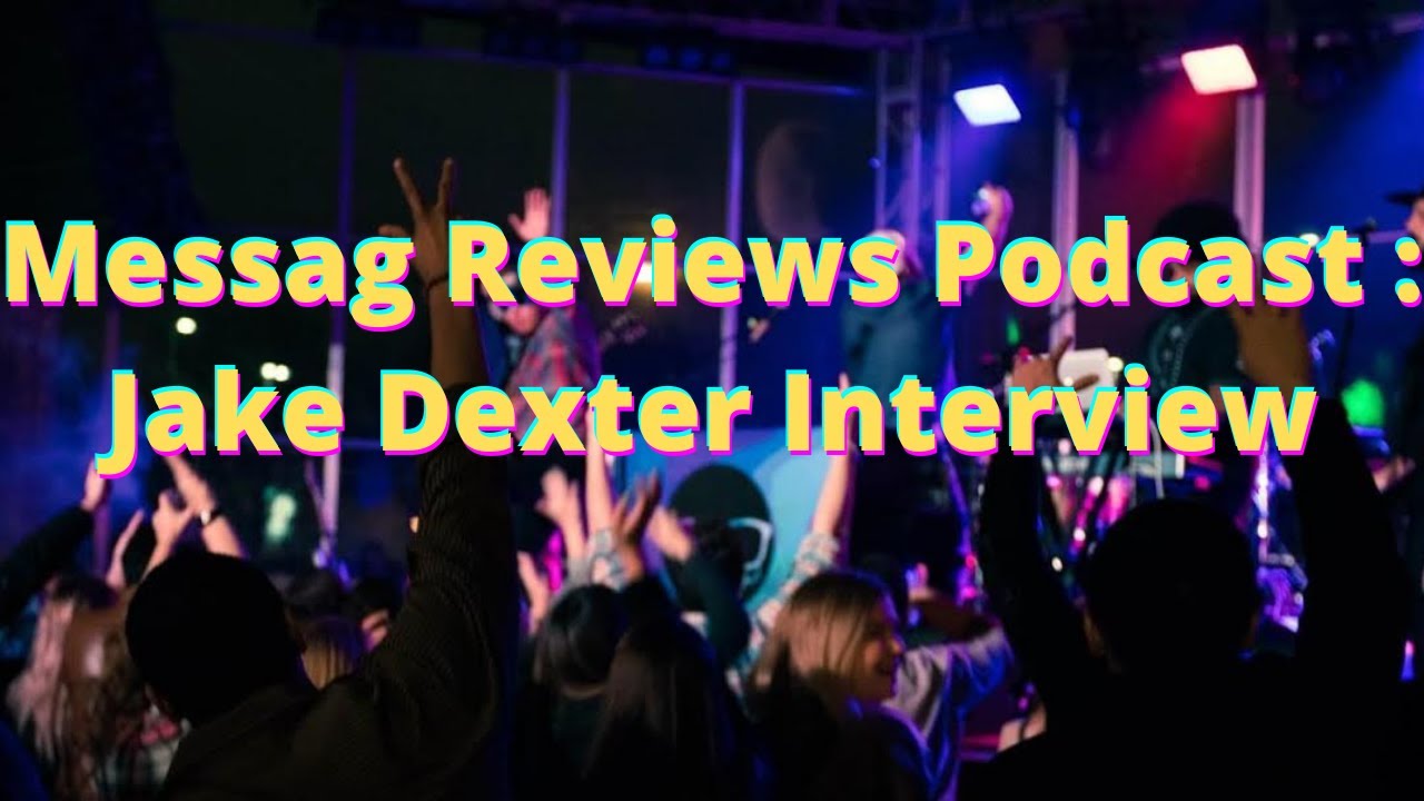 Podcast with Jake Dexter - YouTube