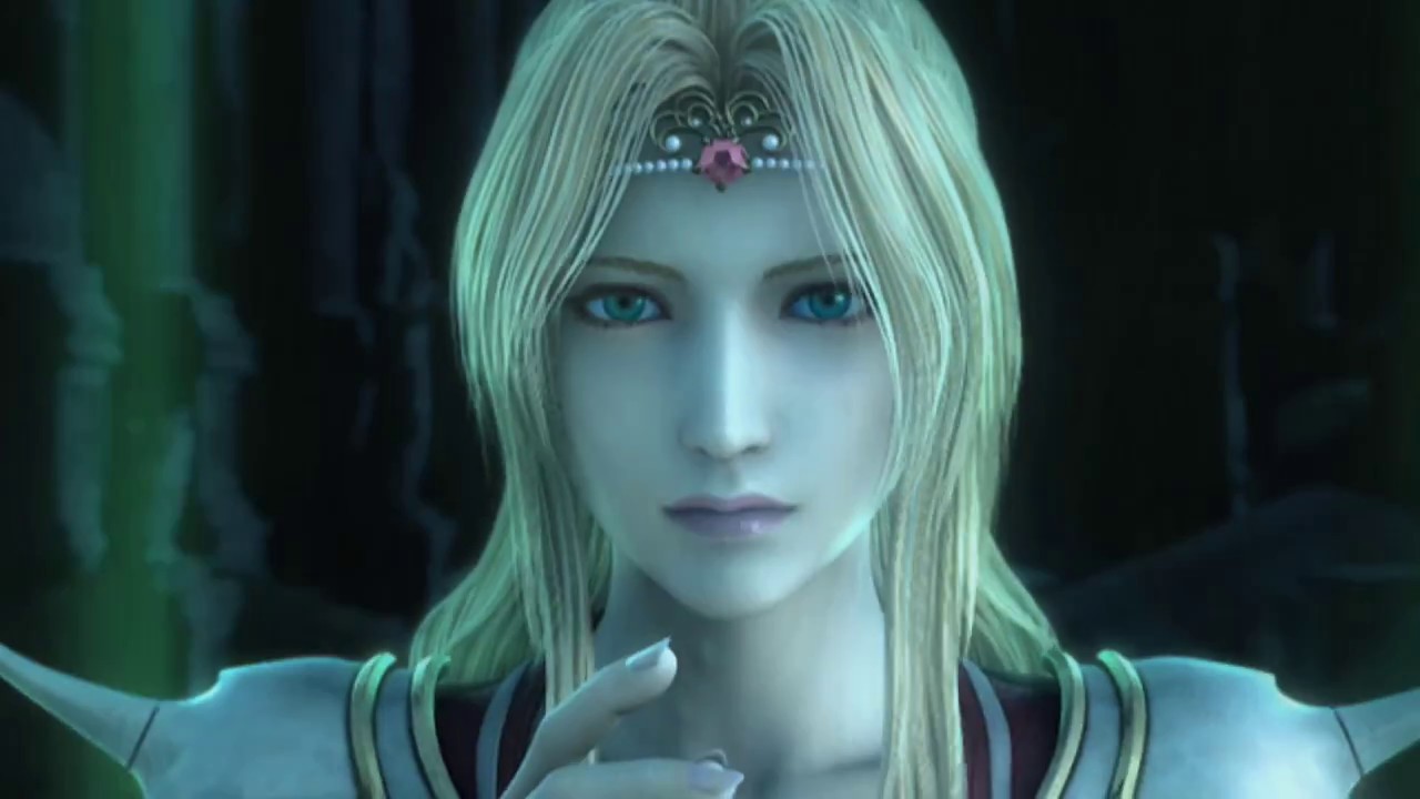 FINAL FANTASY 4 Hard mode EPISODE 1 a legendary classic - YouTube