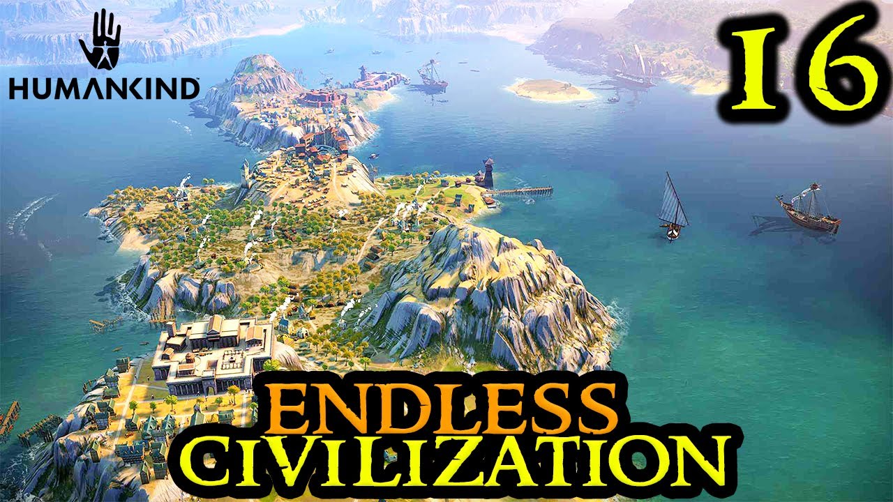 Humankind CIVILIZATION - MASSIVE CONQUEST || HUGE High Difficulty ...