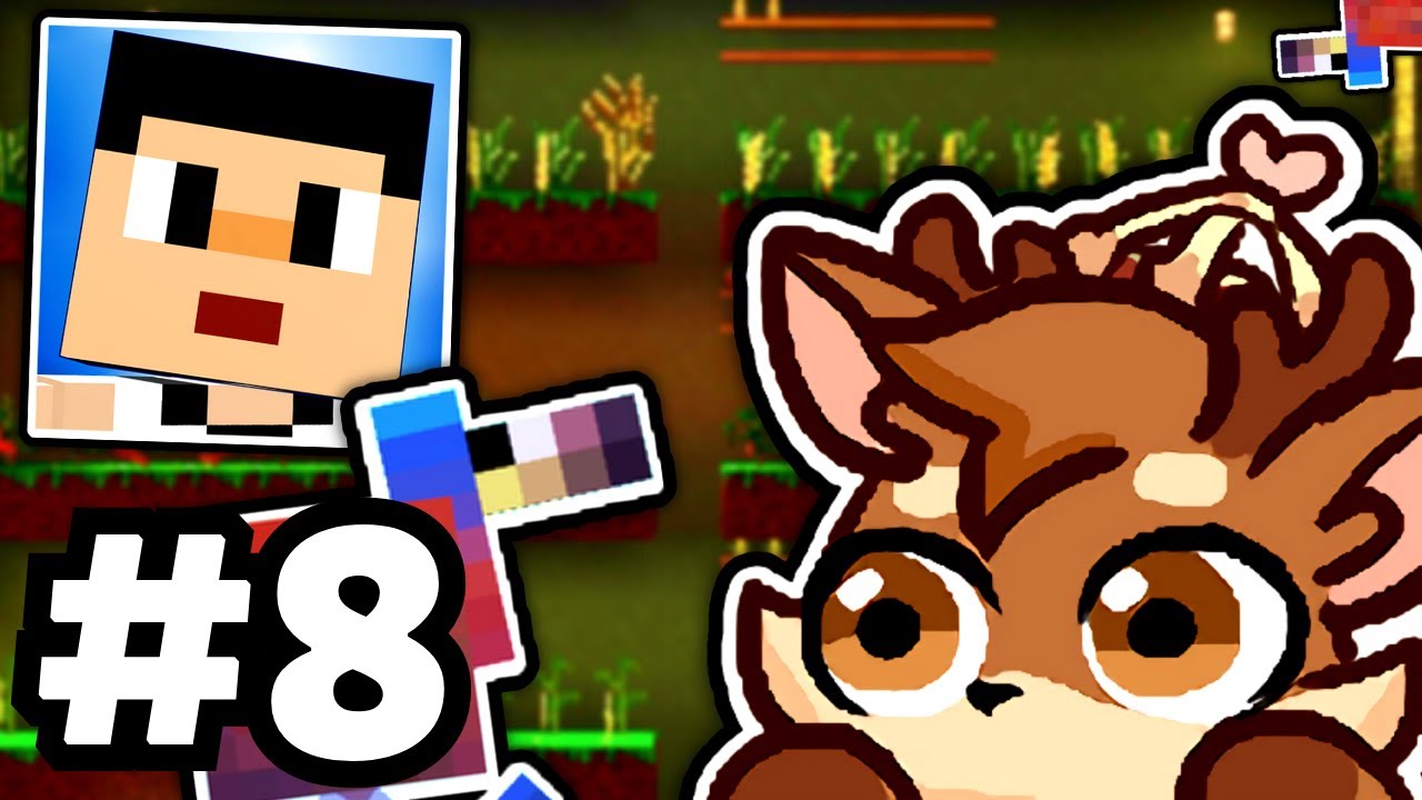 Operation: Dodo Farm. | The Blockheads #8 - YouTube