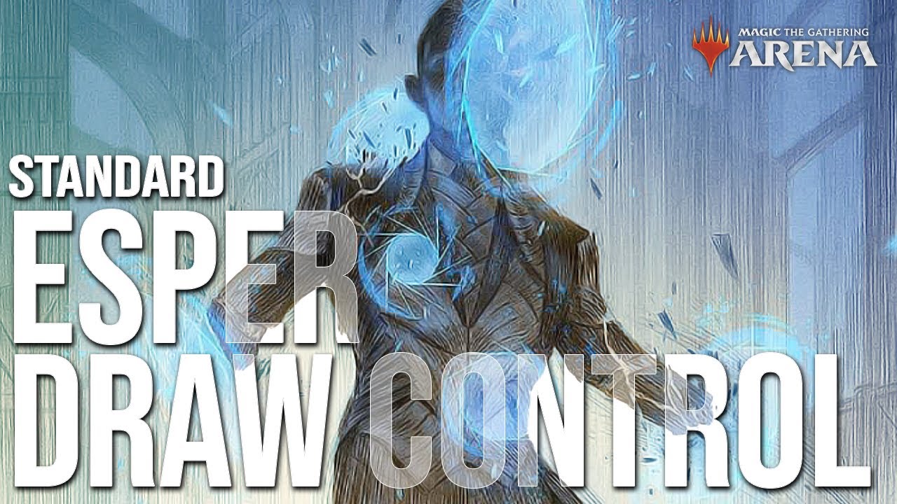 MTG Arena | Streets of New Capenna Standard | Esper Draw Control - YouTube