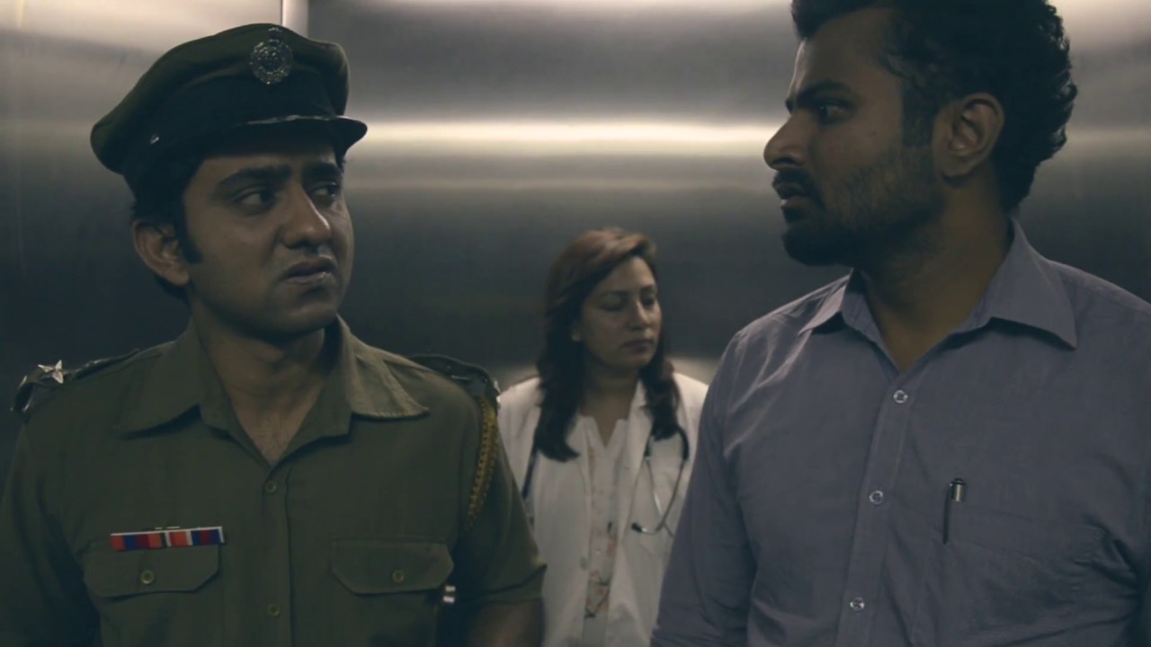 Footpath | Short film (2017) | By Abed Paul - YouTube