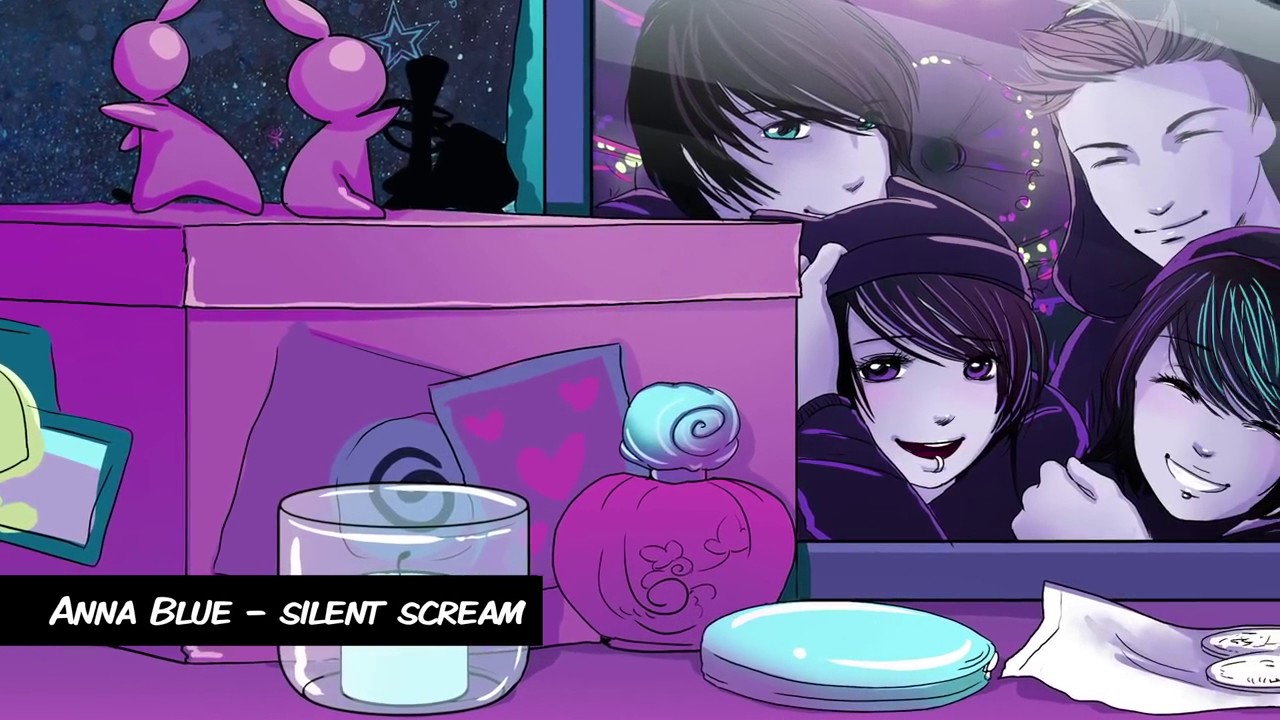 Anna Blue- Silent Scream (official video) - YouTube