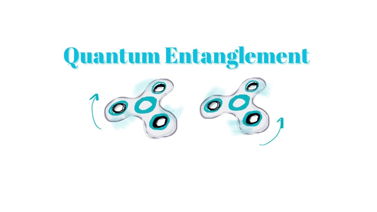 Quantum Entanglement explained in simple terms! - YouTube