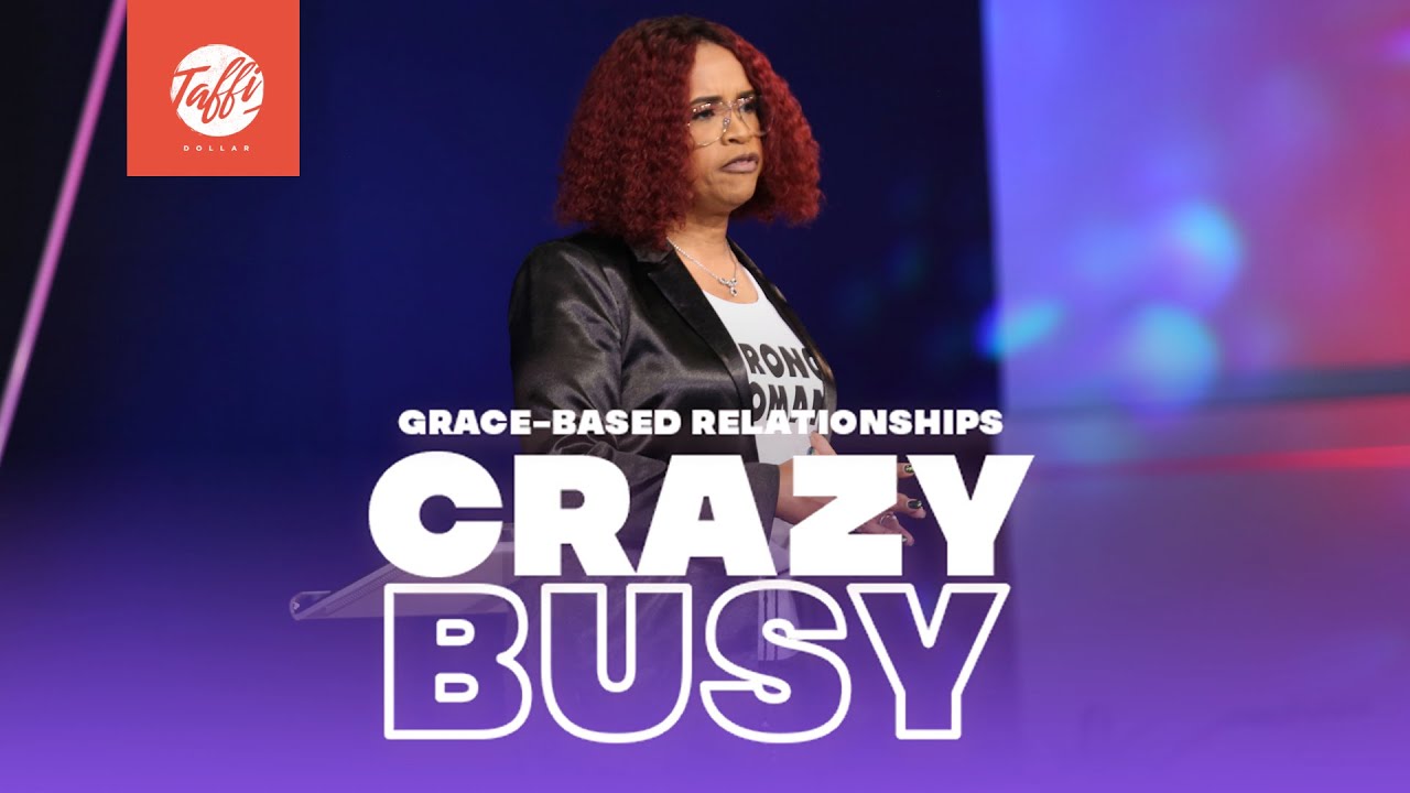 Crazy Busy - Sunday Service - YouTube