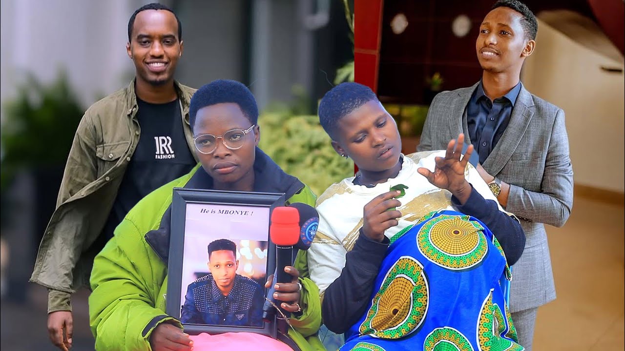 NDASHAKA RUGAJU Leagan ANZANIRE: UMWENDA We Wimbere kuko abana banjye ...