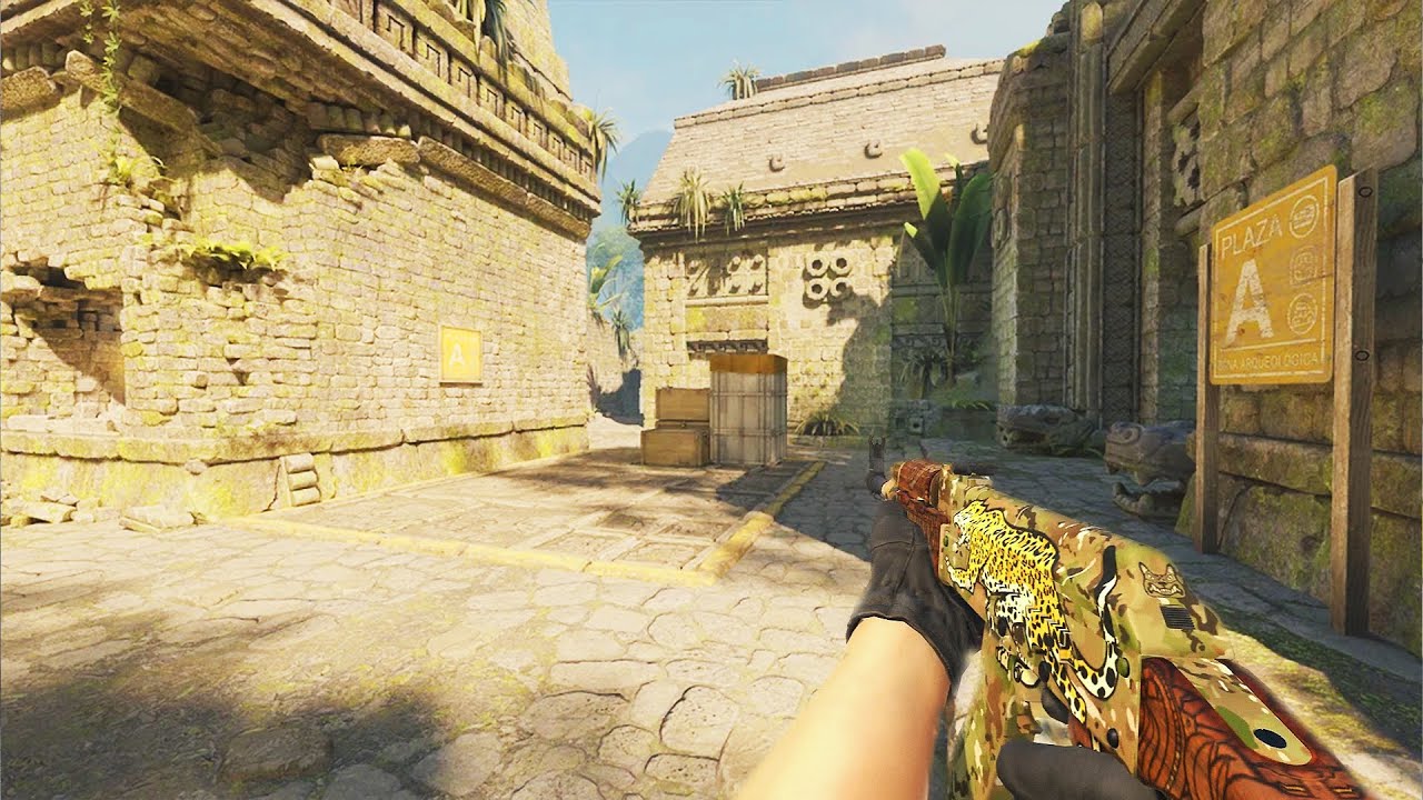 the CS2 ANCIENT UPGRADE will be DIFFERENT!! - YouTube