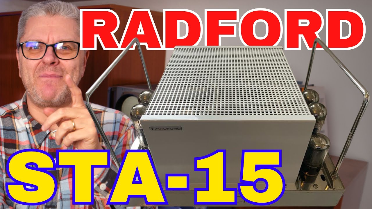 Scopri i Segreti Nascosti del Radford STA 15: Analisi del Circuito e ...
