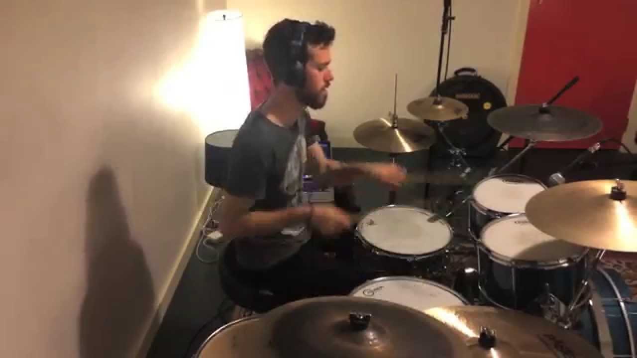Tool - Jimmy - Drum cover - YouTube
