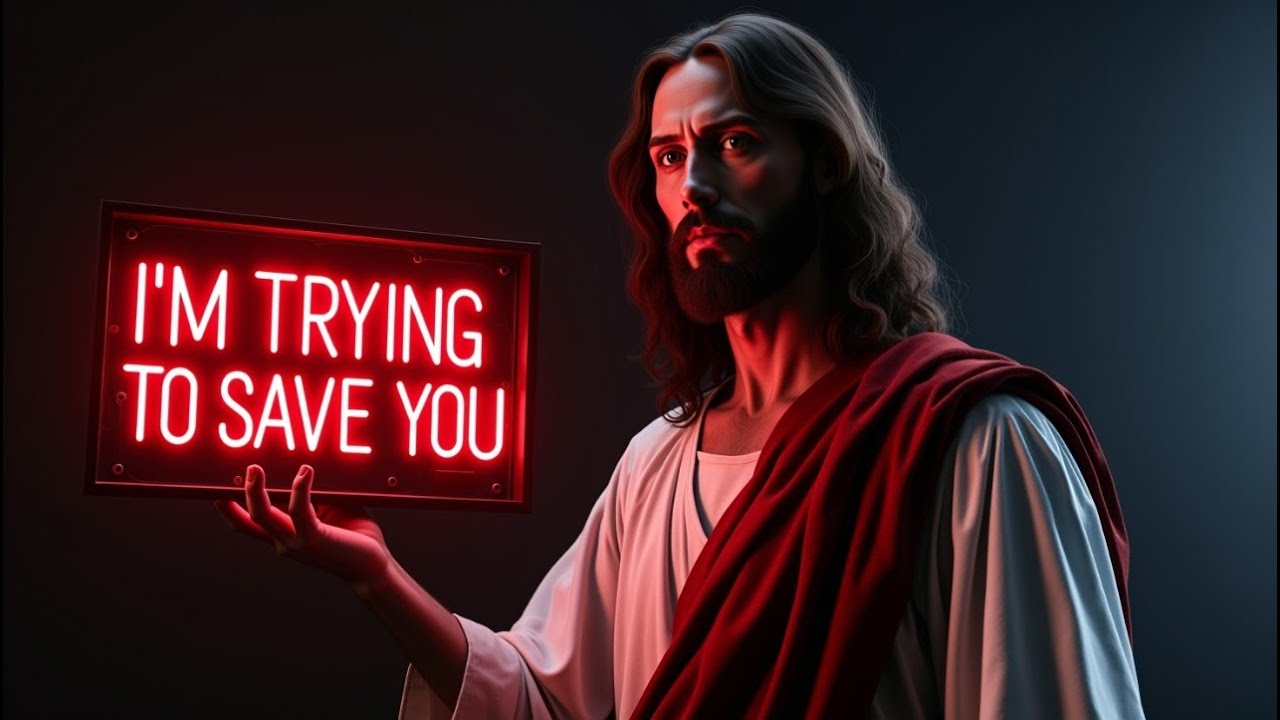 THEY WON'T LET ME BUT I'M STILL TRYING TO SAVE YOU | GOD BLESSINGS NOW ...