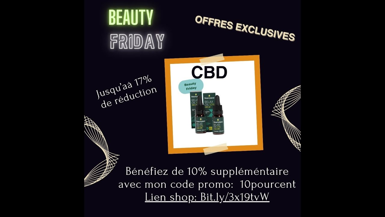 BEAUTY FRIDAY "OFFRES EXCEPTIONNELS" - YouTube