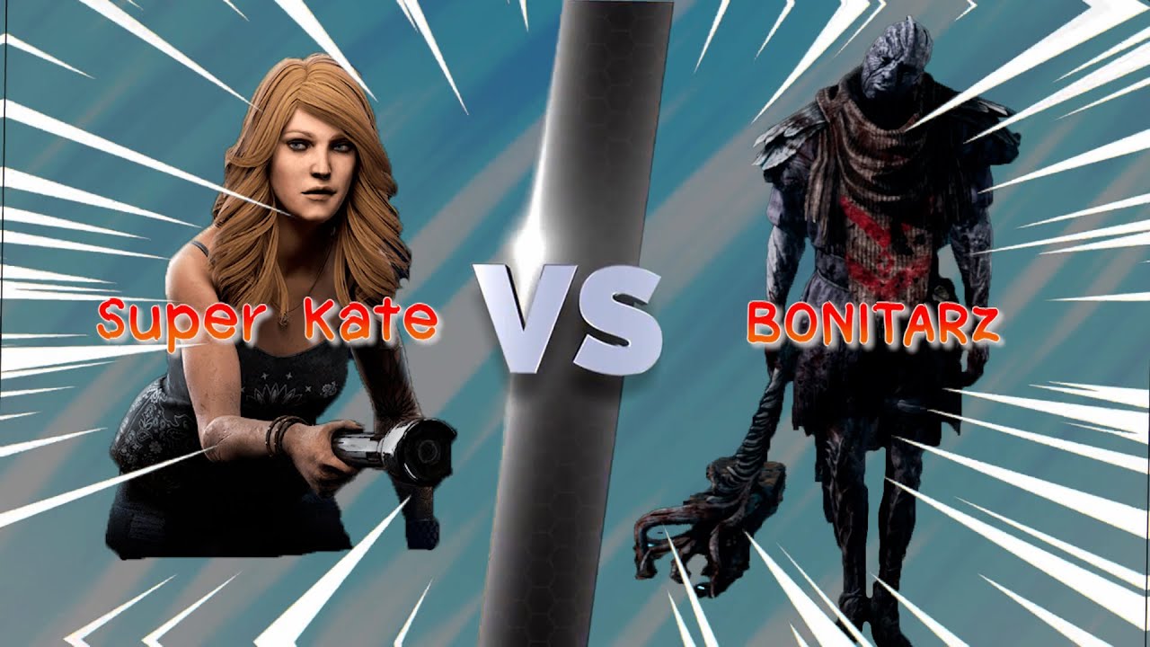 Dead By Daylight - เมื่อ Super Kate มาเจอผม - YouTube