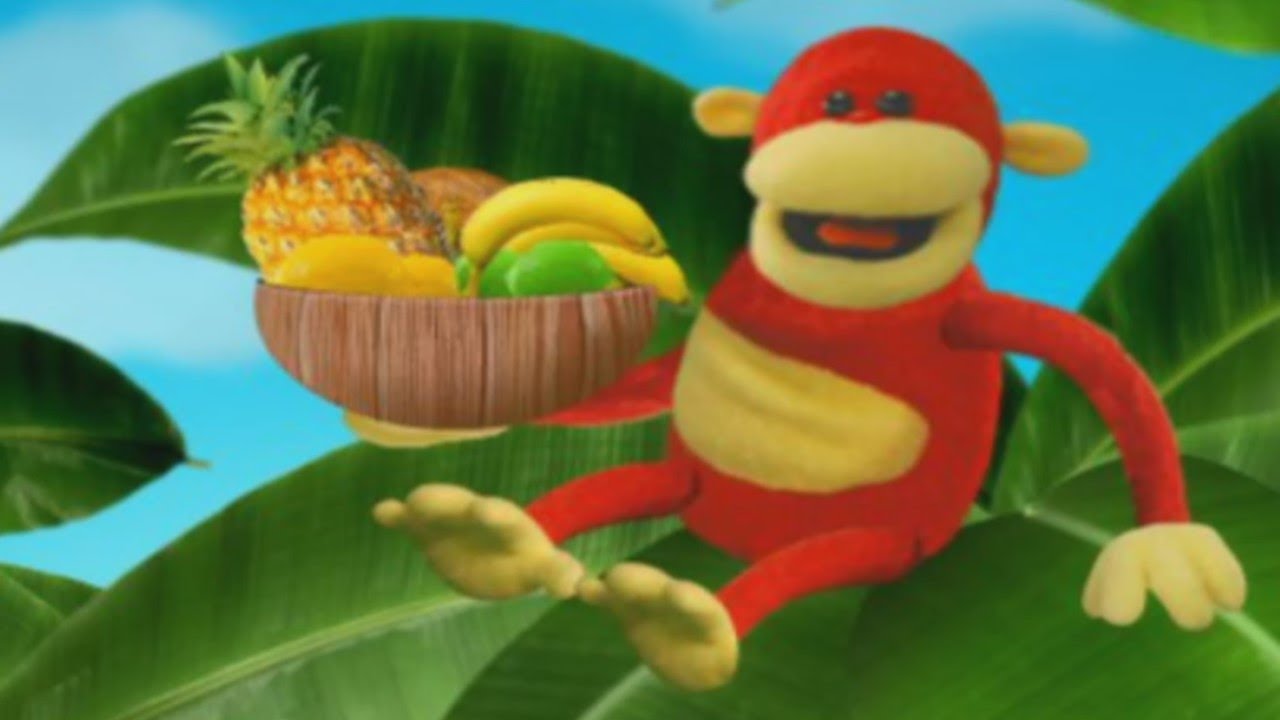 Ooh & Aah - OOH & AAH'S FETCH-A-FRUIT (Watchkreen Style) - YouTube