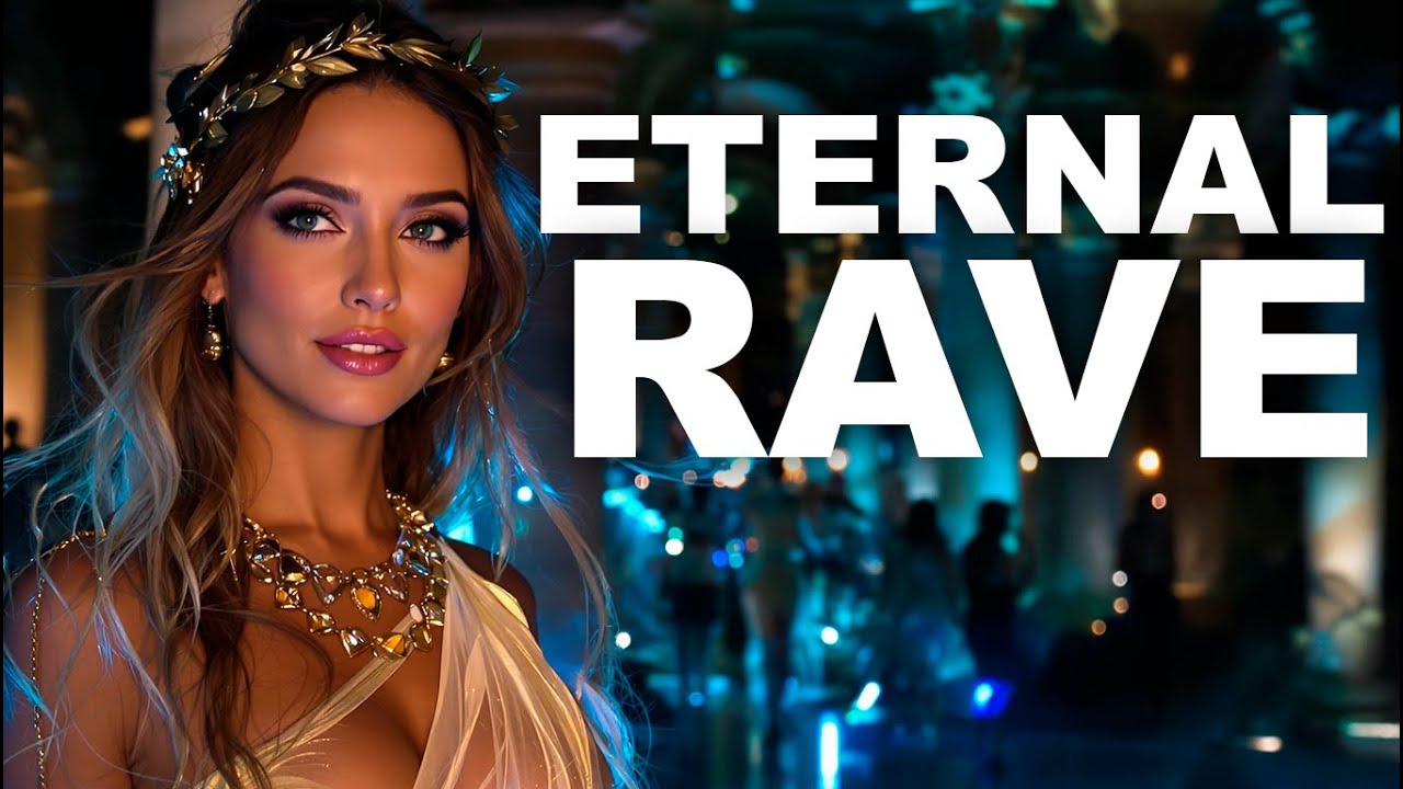 🔥RAVE IN ANCIENT ROME: The Secret Techno Party of the Goddesses🔥 - YouTube