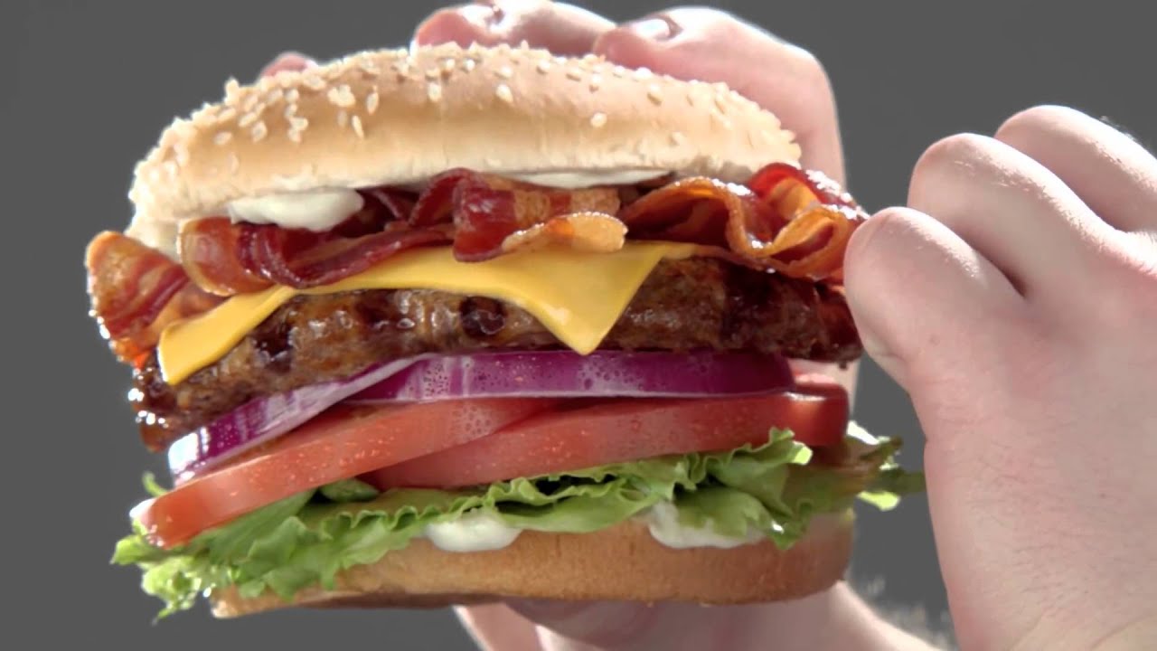 Super Bacon Cheeseburger NZ 30 2015 - YouTube