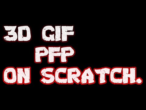 How to make a 3D Cube PFP (Tutorial) - YouTube