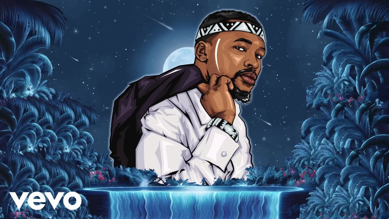 Mr Thela - amaGrootman (Visualizer) ft. Professor - YouTube Music