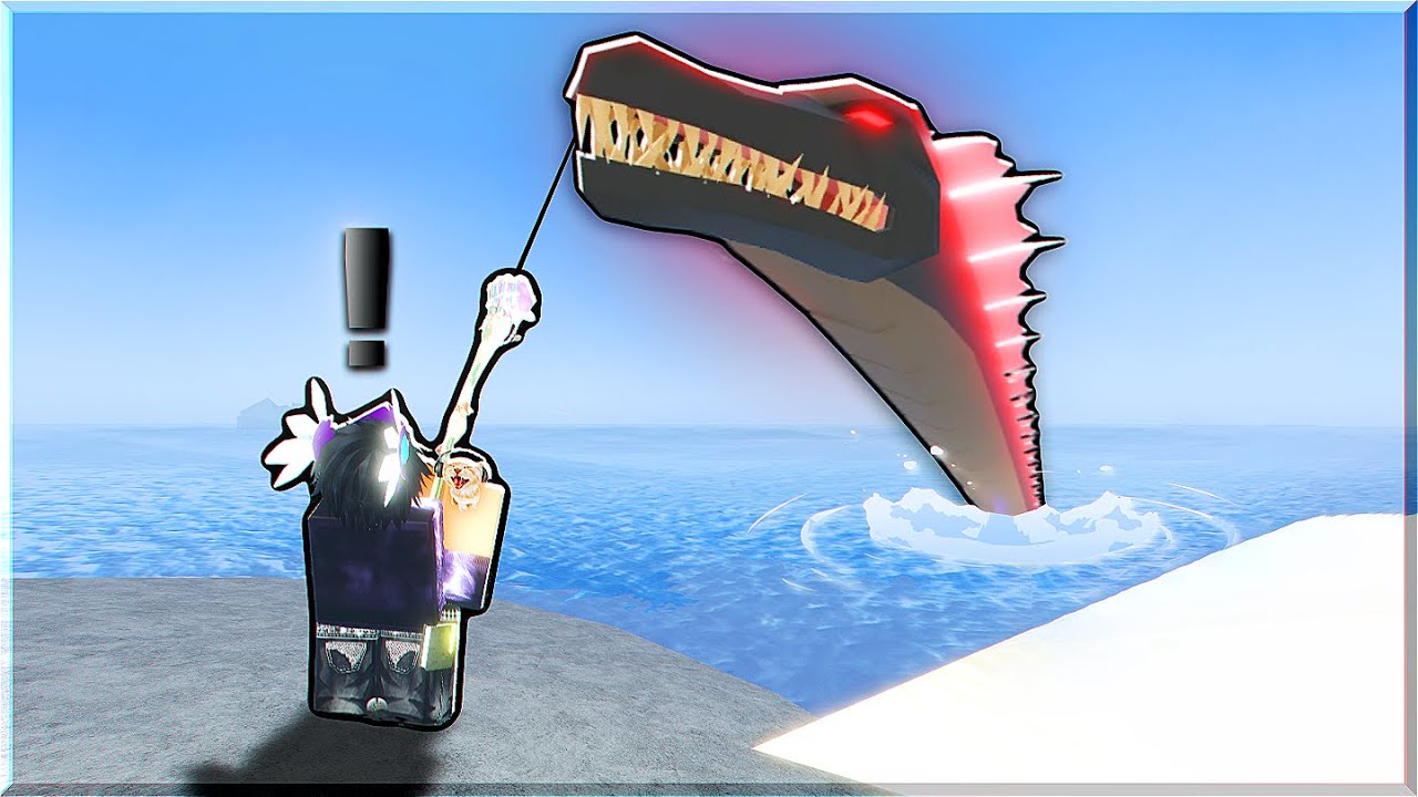 CATCHING THE RAREST FISH IN SEA 2... | Fisch - YouTube