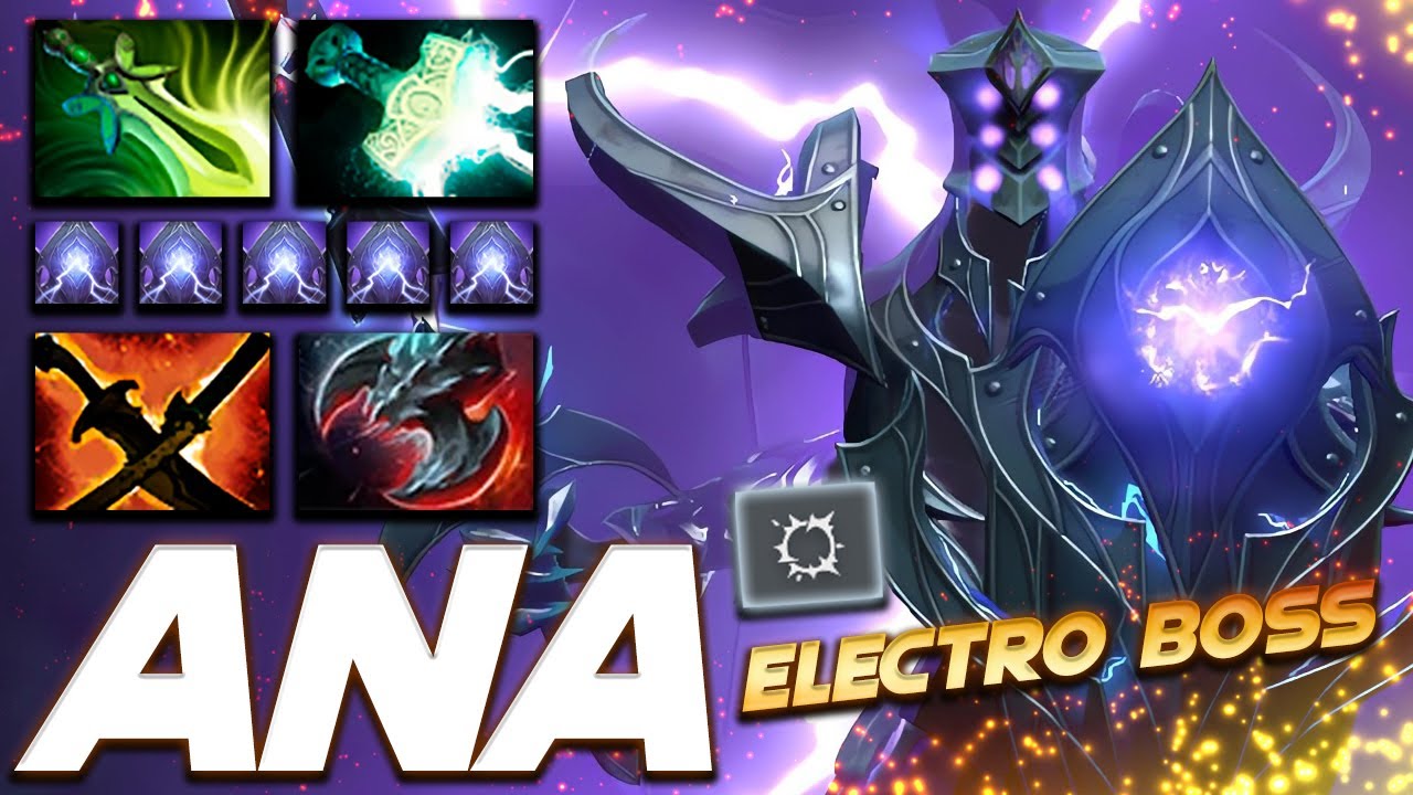 ana Razor Electro Boss - Dota 2 Pro Gameplay [Watch & Learn] - YouTube
