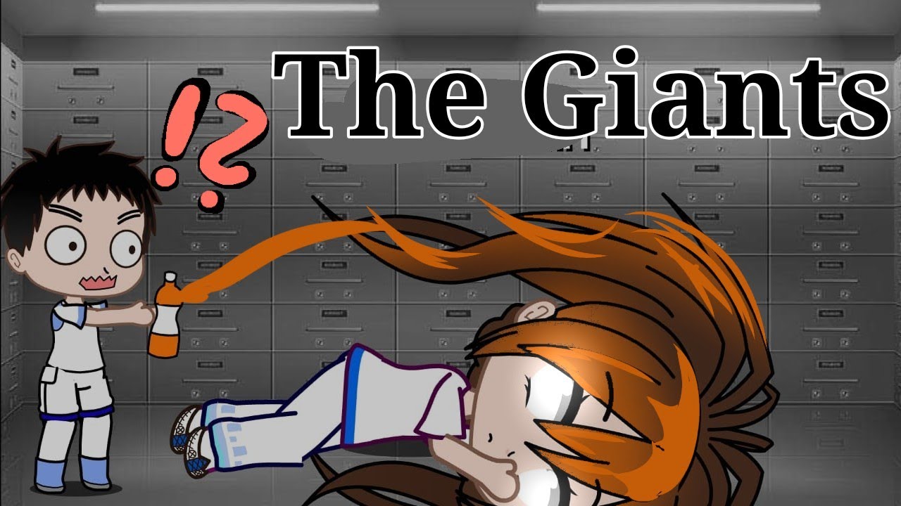 The Giants - TRANSFUR story made by verunka - YouTube