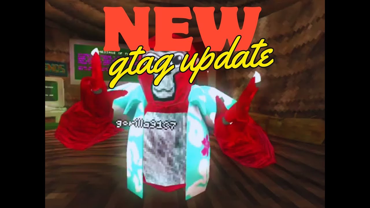 NEW GTAG UPDATE - YouTube
