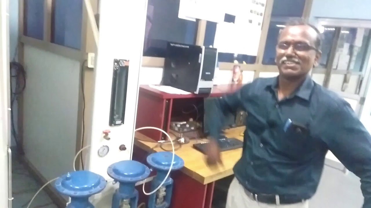 8 Process Control Laboratory Experiment : Study of Control valve ...