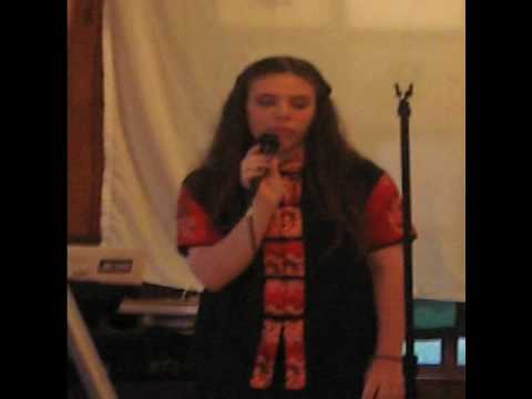 me singing series ( there is life) from bambi 2 - YouTube