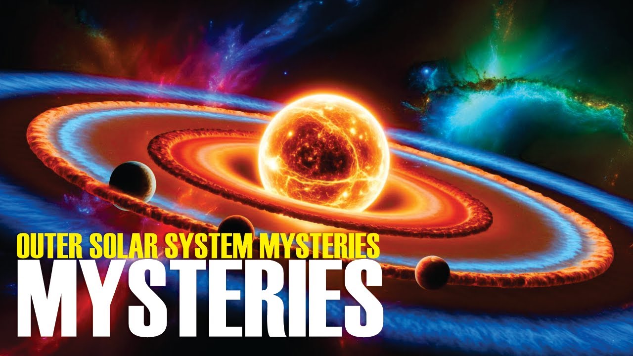 Outer Solar System Mysteries: The Icy Worlds That Redefined Planets ...