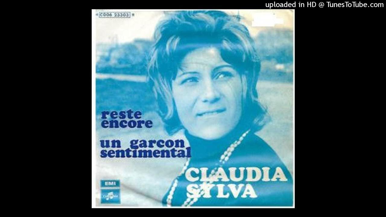 CLAUDIA SYLVA - RESTE ENCORE - YouTube