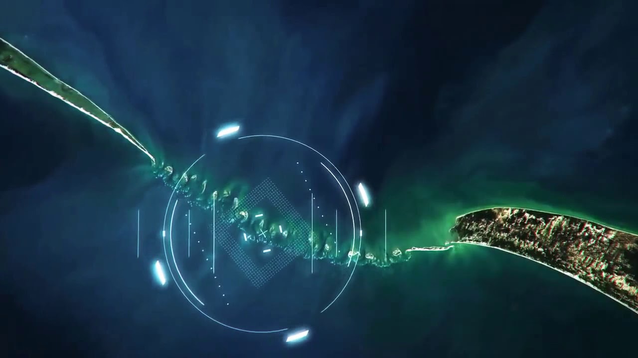 Rama sethu The bridge built by Lord Rama troop is proved real - YouTube