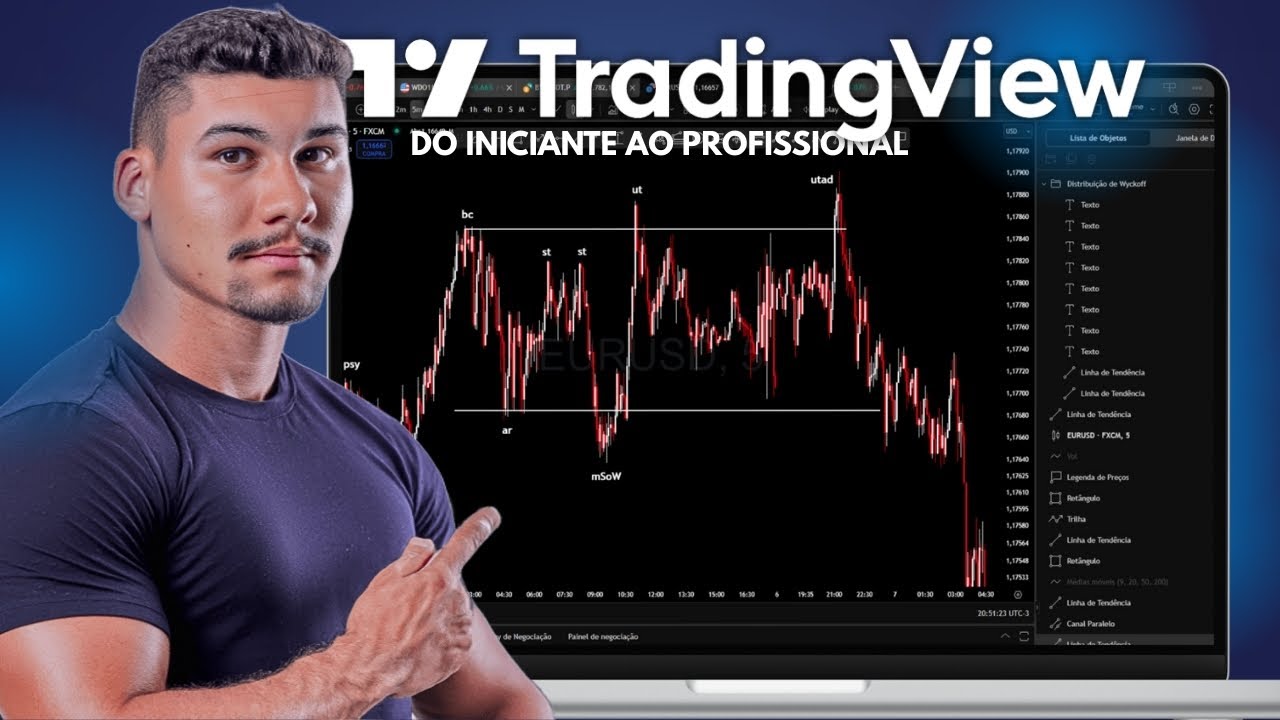 Como usar o TRADING VIEW como você nunca viu! (ATUALIZADO 2025) - YouTube