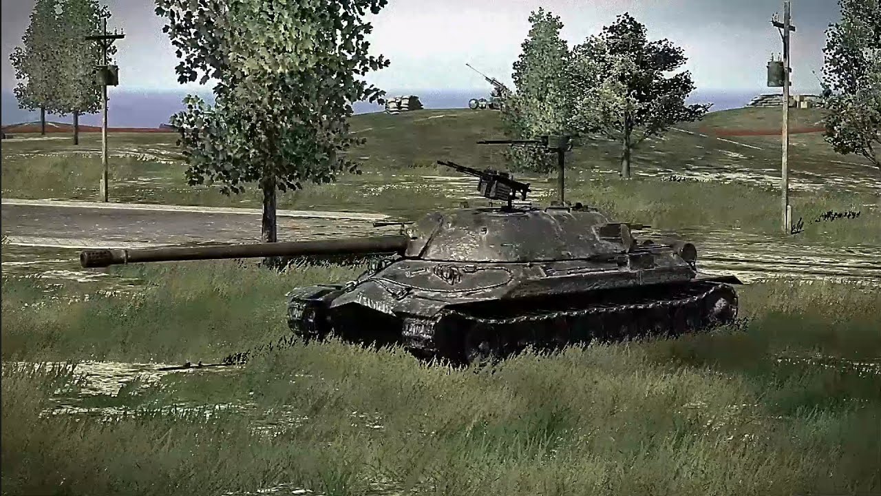 IS-7 WoTB edit - YouTube