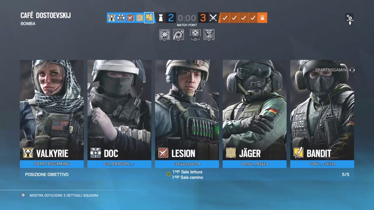 R6 ranked - YouTube
