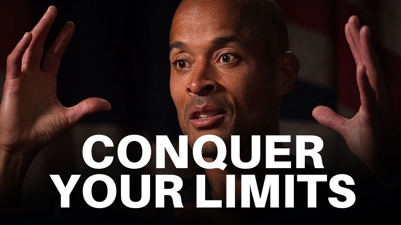 CONQUER YOUR LIMITS - David Goggins Motivational Speech - YouTube