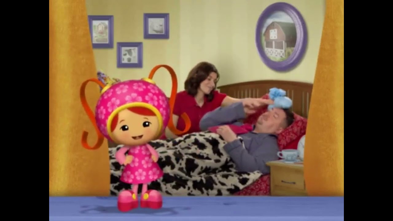 Team Umizoomi Crying YouTube