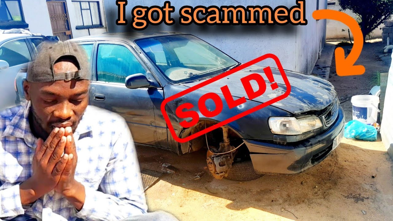 I FAILED TO RESTORE MY TOYOTA COROLLA (problem after problem) - YouTube