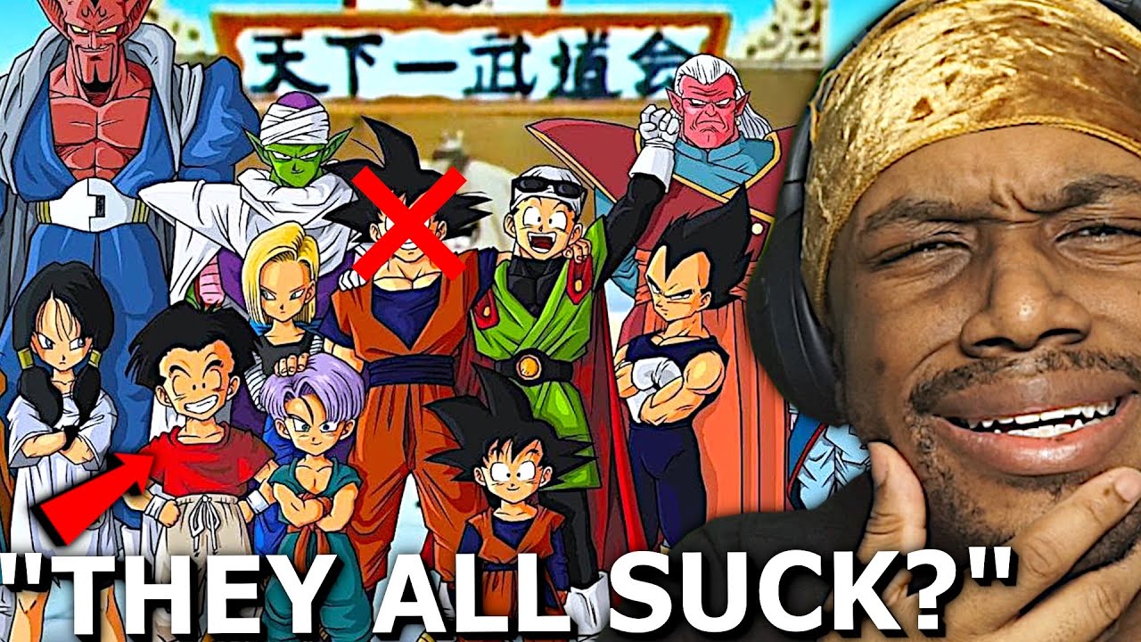 Dragon Ball Side Characters Do NOT Need More Screen Time, Let Me Cook ...