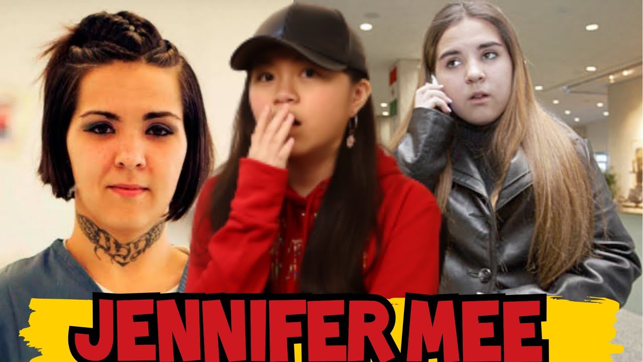 JENNIFER MEE. GADIS MALANG YANG AKHIRNYA BERNASIP TRAGIS. - YouTube