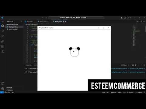 HOW TO EXECUTE A PANDA IN CODING| PYTHON| ENGINEERING - YouTube