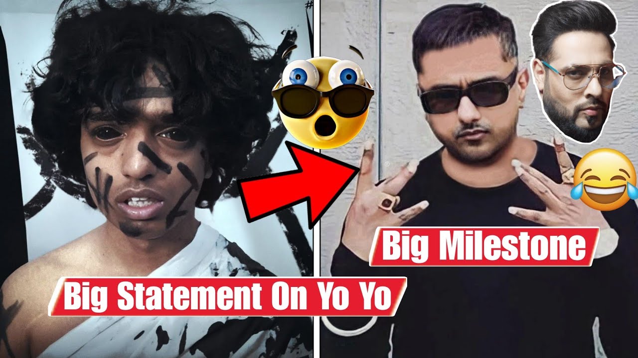 Chaar Diwari Talk About Honey Singh👑| Honey Singh's Sets New Milestone😮 ...