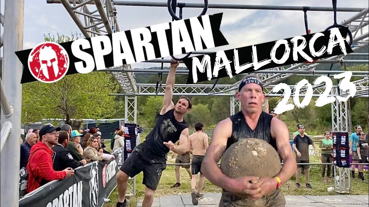 Spartan Race Mallorca 2023 - YouTube